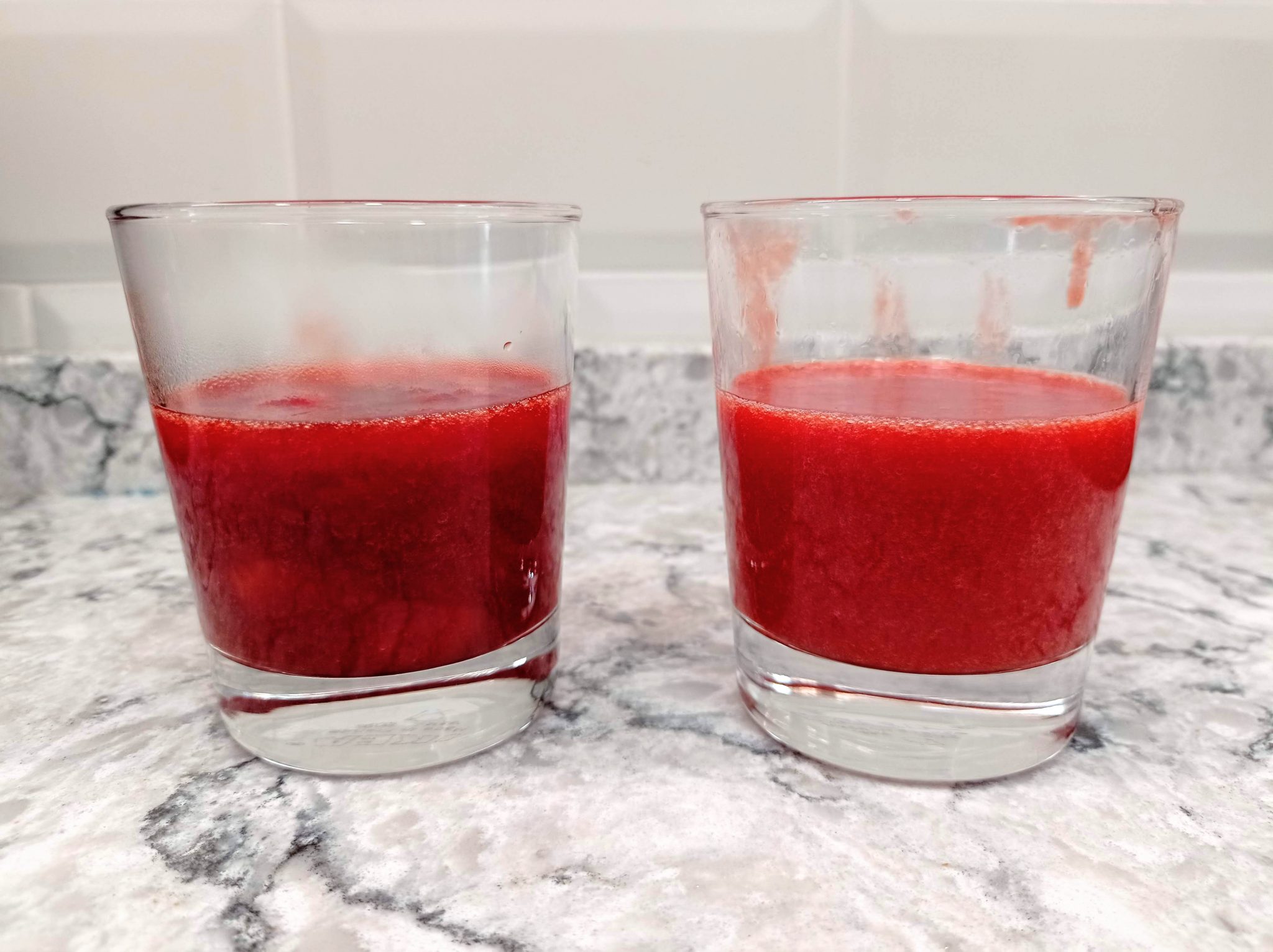 Como hacer La Mejor Salsa de Fresas Fácil y Rápido - Receta Americana