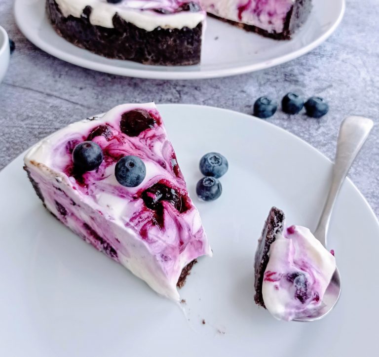 Cheesecake Sin Horno, Sin Gelatina