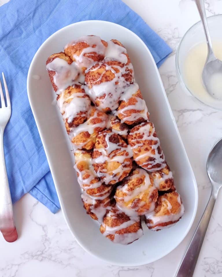 El Mejor Monkey Bread (Pan de Mono) - Receta Americana