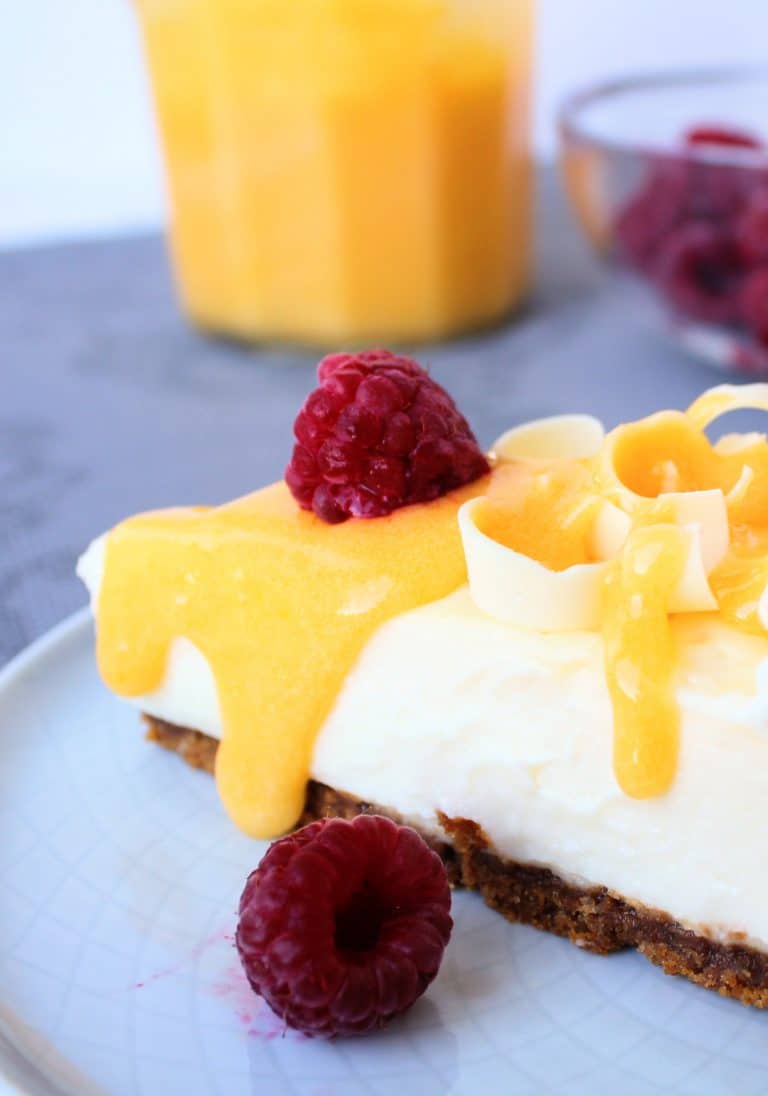 La Mejor Salsa de Limón para Postres (Lemon Curd) - Receta Americana