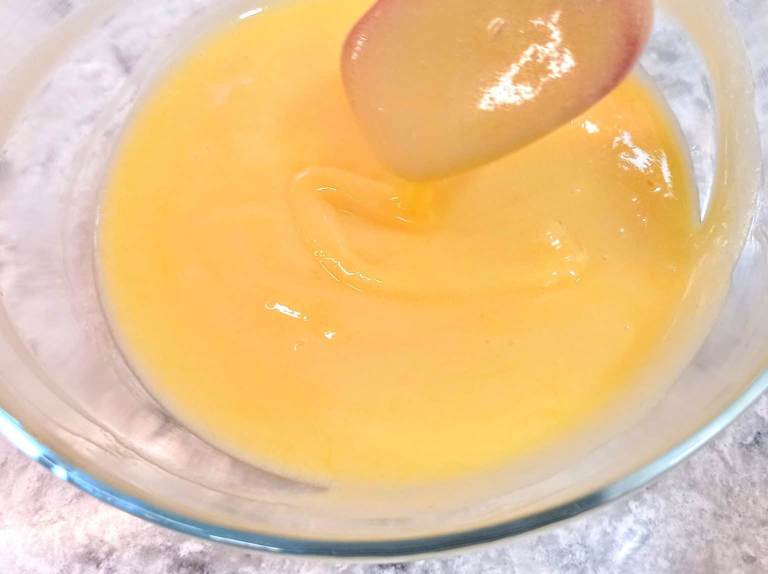La Mejor Salsa de Limón para Postres (Lemon Curd) - Receta Americana