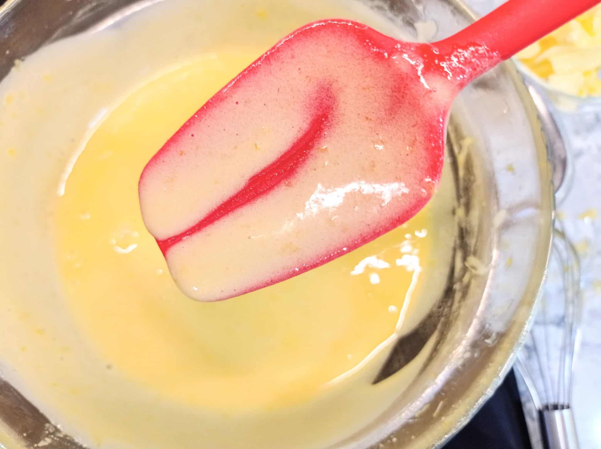 La Mejor Salsa de Limón para Postres (Lemon Curd) - Receta Americana