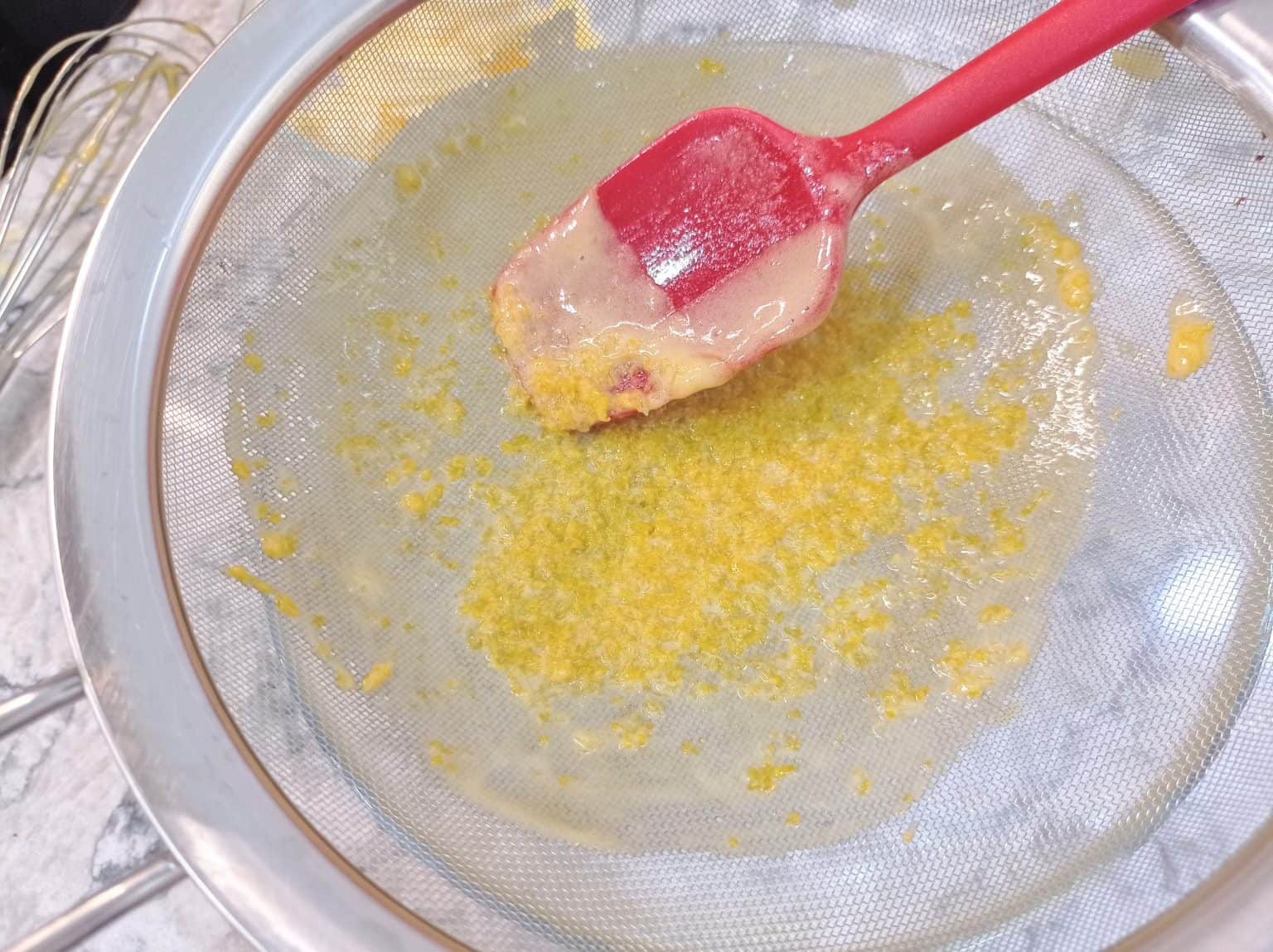 La Mejor Salsa de Limón para Postres (Lemon Curd) - Receta Americana