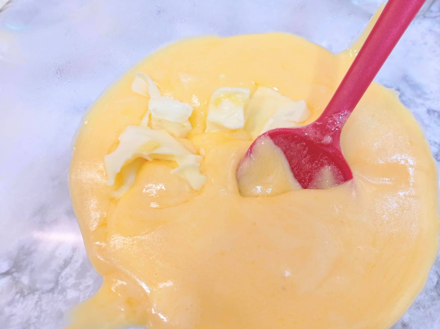 La Mejor Salsa de Limón para Postres (Lemon Curd) - Receta Americana