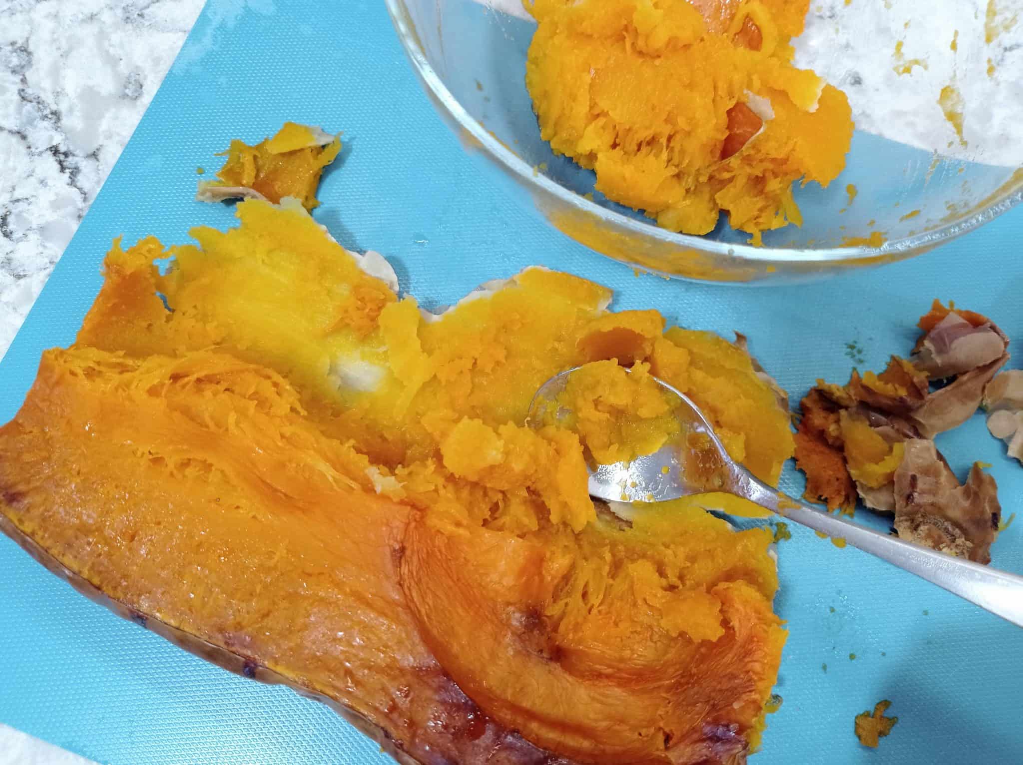 Puré de Calabaza Casero para Pay y Postres (Pumpkin Puree) - Receta ...