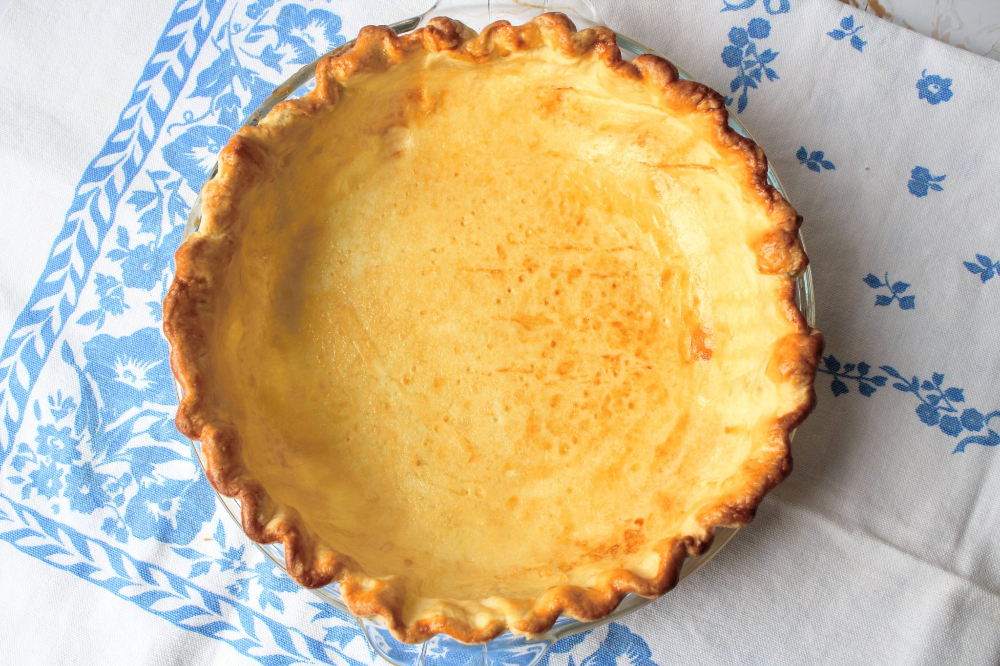 La Mejor Masa de Pay o Pie Americano (con video!)