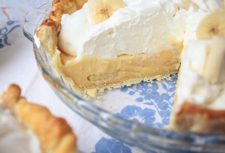 Cómo hacer Crema Pastelera (Pastry Cream) - Receta Americana