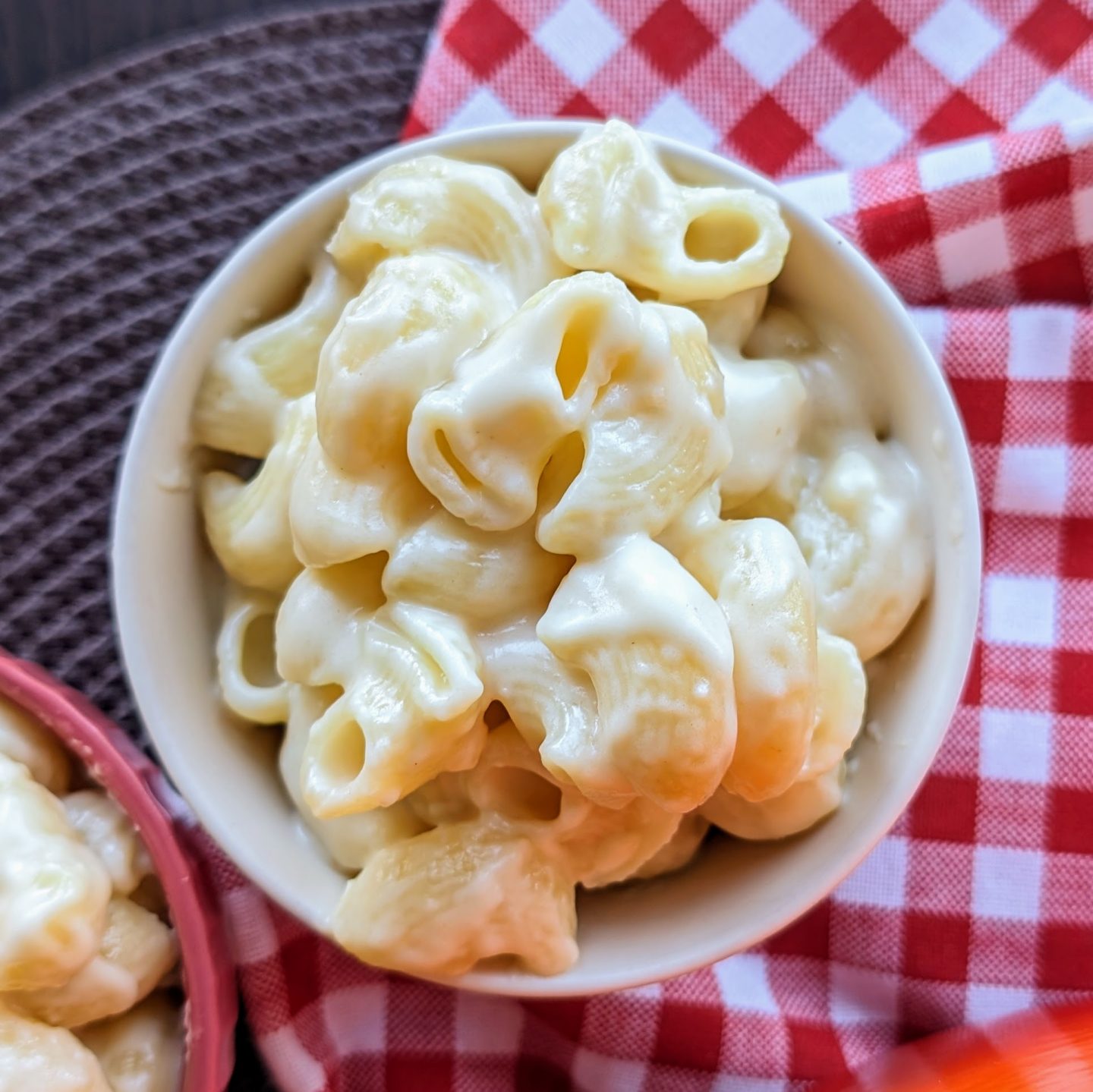 Receta Macarrones con Queso Fácil (Mac and Cheese) - Receta Americana
