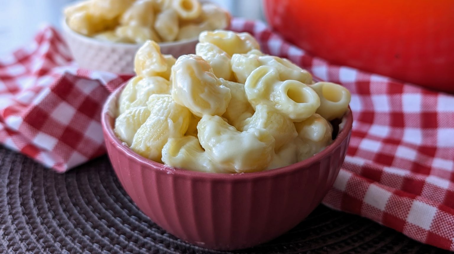 Receta Macarrones con Queso Fácil (Mac and Cheese) - Receta Americana