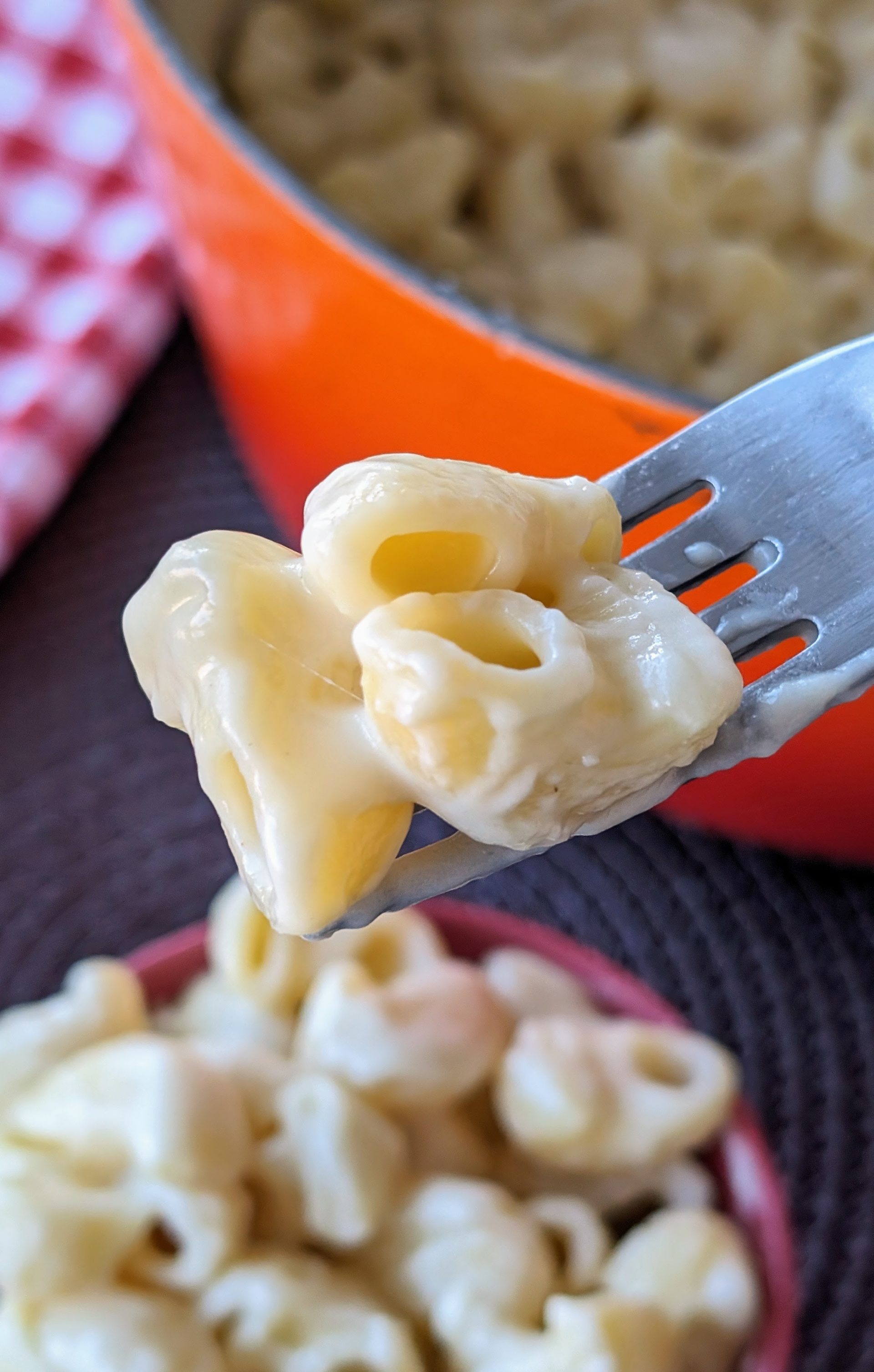 Receta Macarrones con Queso Fácil (Mac and Cheese) - Receta Americana